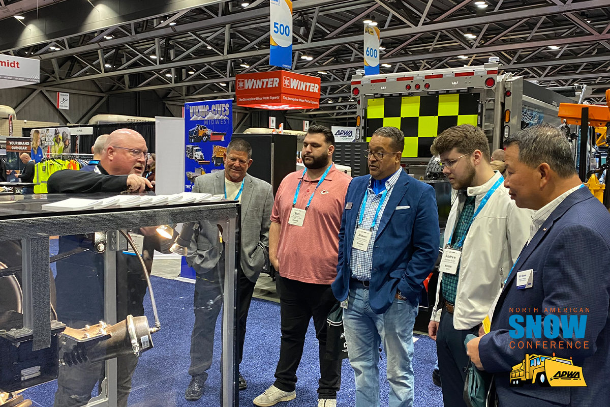 Four Keys to Achieving Fleet Success – American Public Works Association