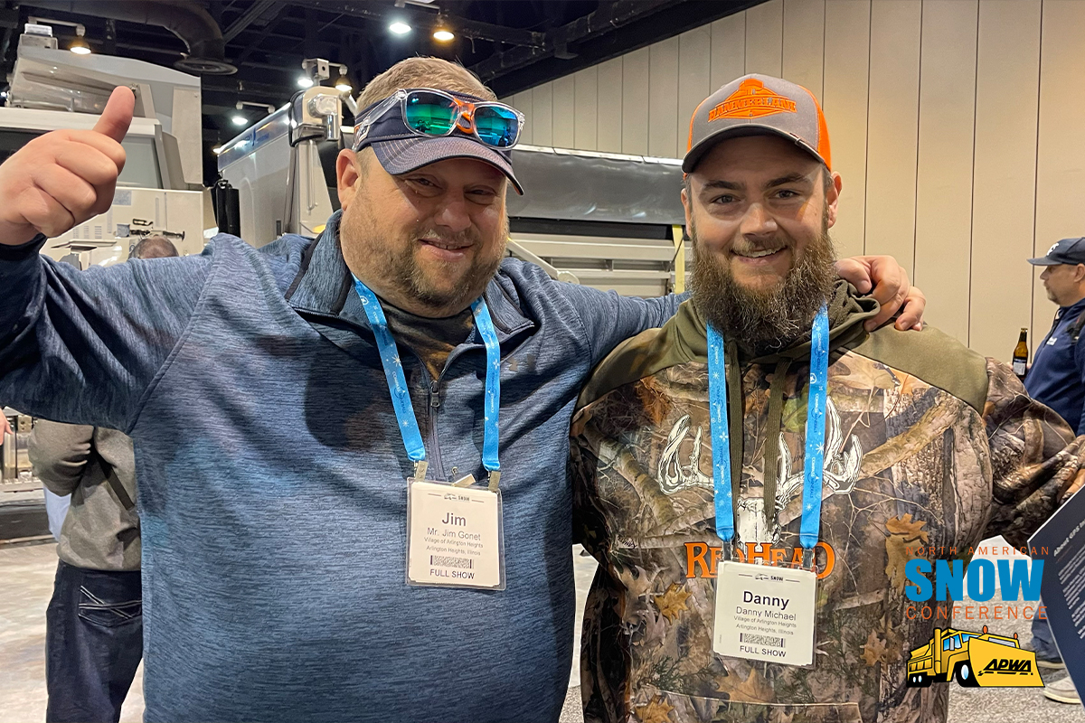 Update on the New AASHTO Guide for Snow and Ice Control – American ...