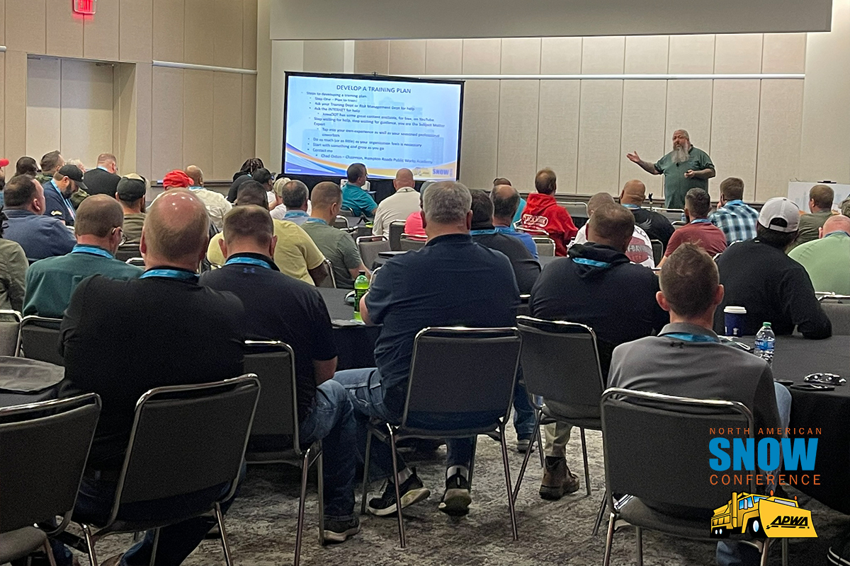 Connecting Communications: Building Trust with Your Snow Operations ...