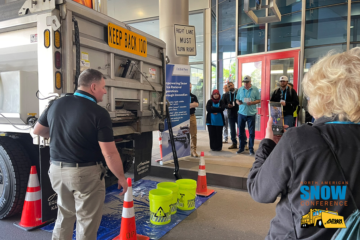 Creative and Adaptive Snow Contractor Hiring – American Public Works ...