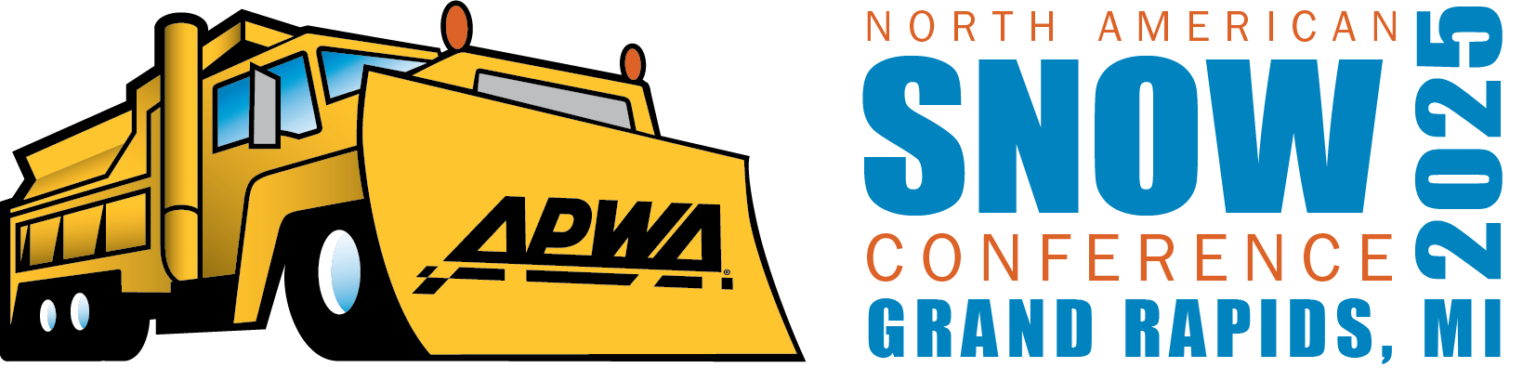 APWA Snow Conference - Schedule at a Glance