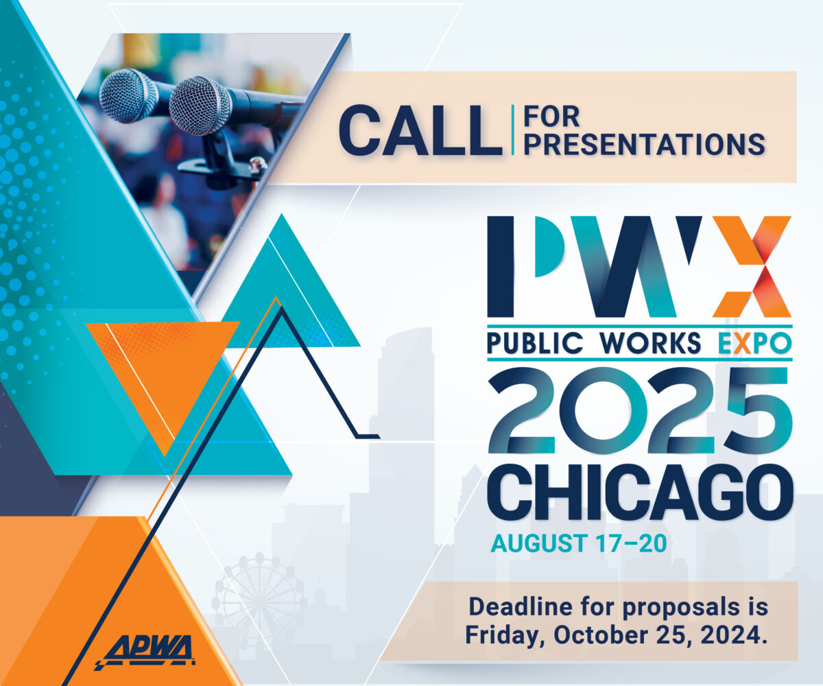 About Public Works - American Public Works Association