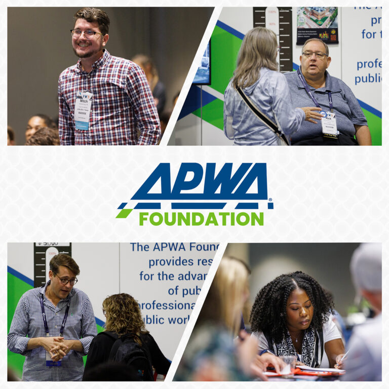 About APWA - American Public Works Association