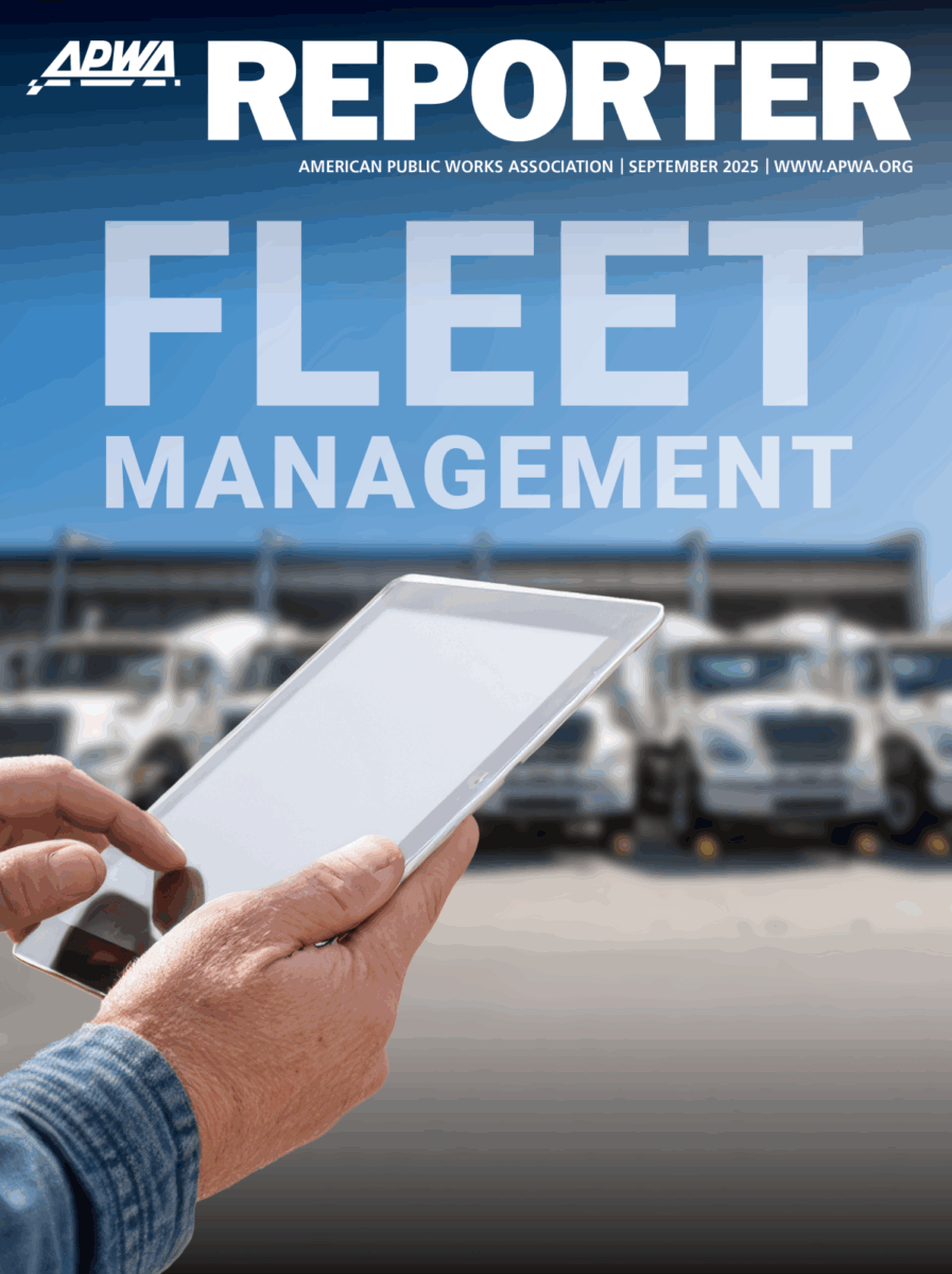 News & Media - American Public Works Association