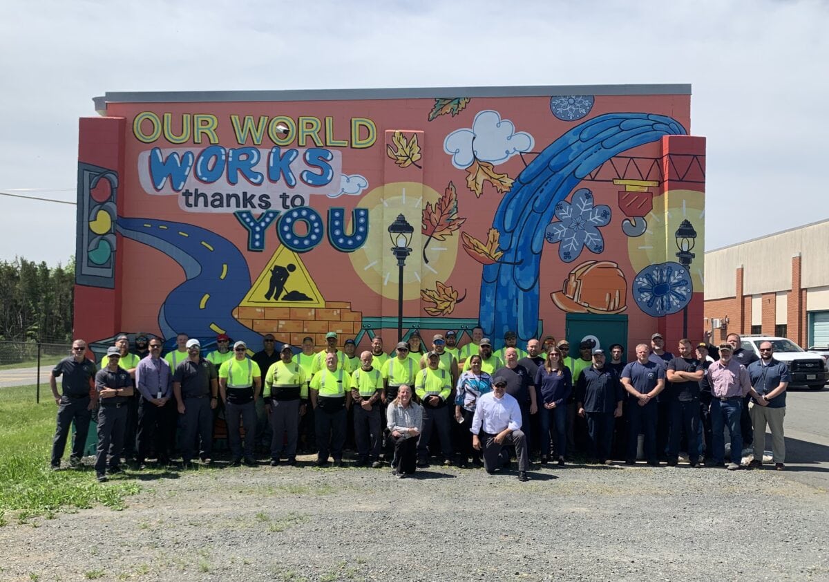 About APWA - American Public Works Association