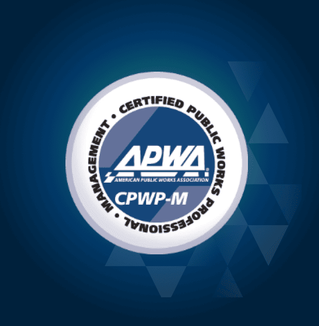 Certified Public Works Professional-Management (CPWP-M) - American ...