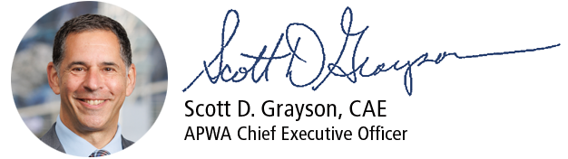 APWA Leadership Shares a Message in Response to Hurricanes Helene and ...