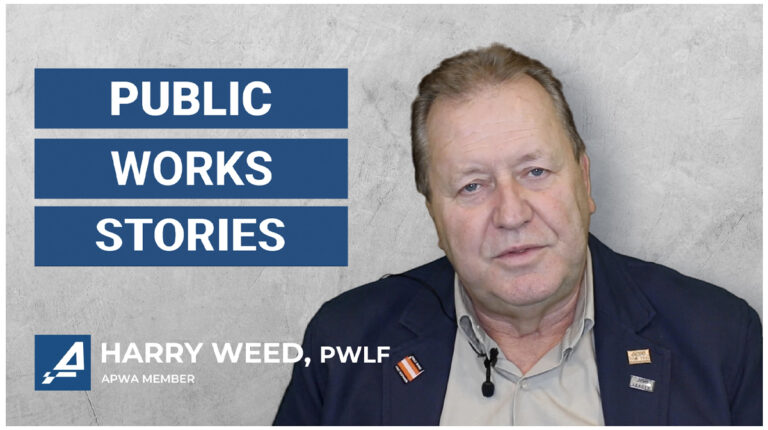 American Public Works Association - Serving Professionals in Public Works