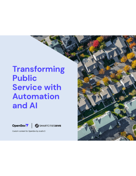 Asset Management Basics – A Guide For Public Works Professionals