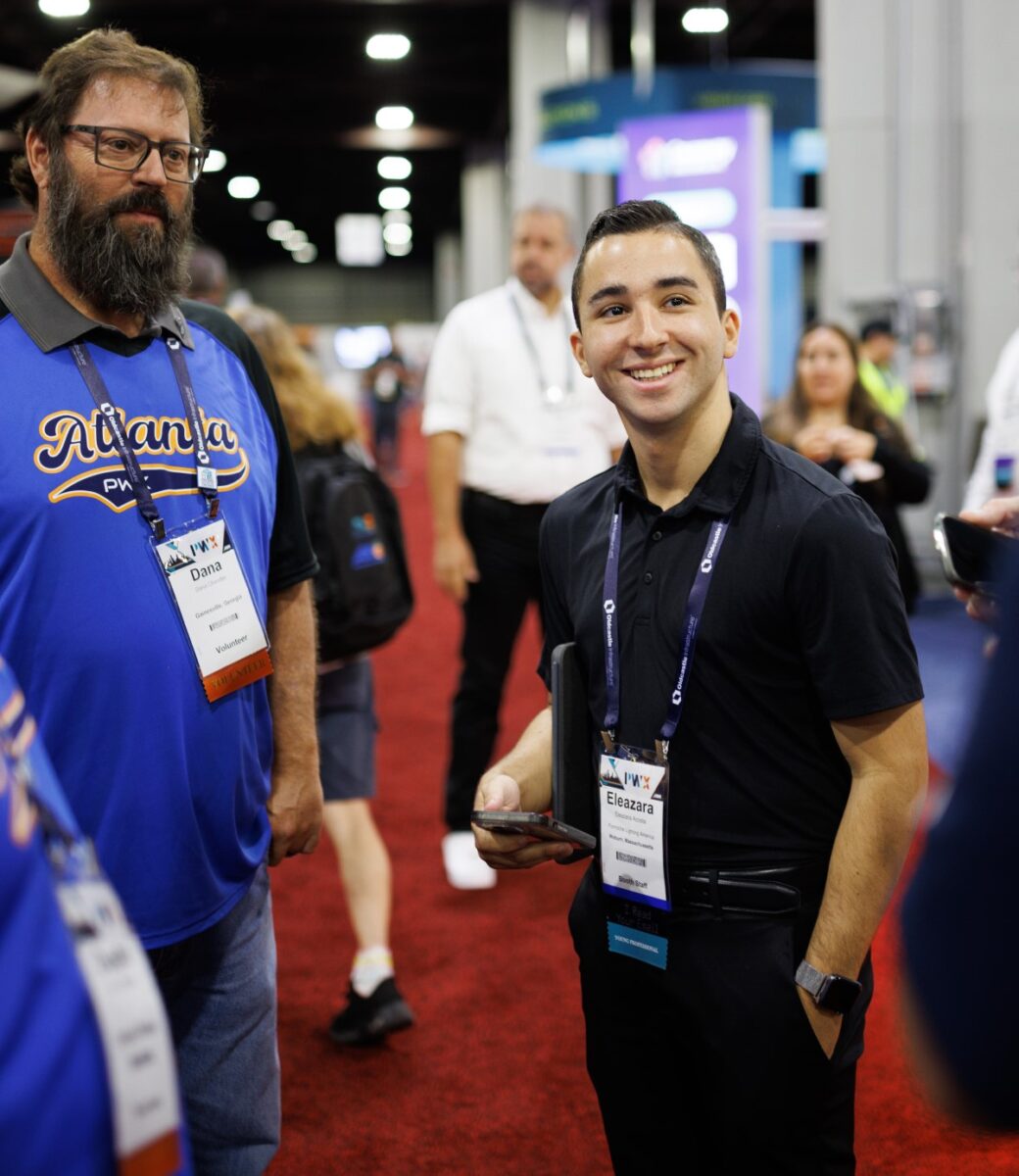 PWX – For Exhibitors