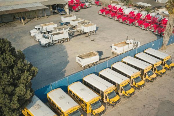 Public Works Benchmarks: Fleet – American Public Works Association