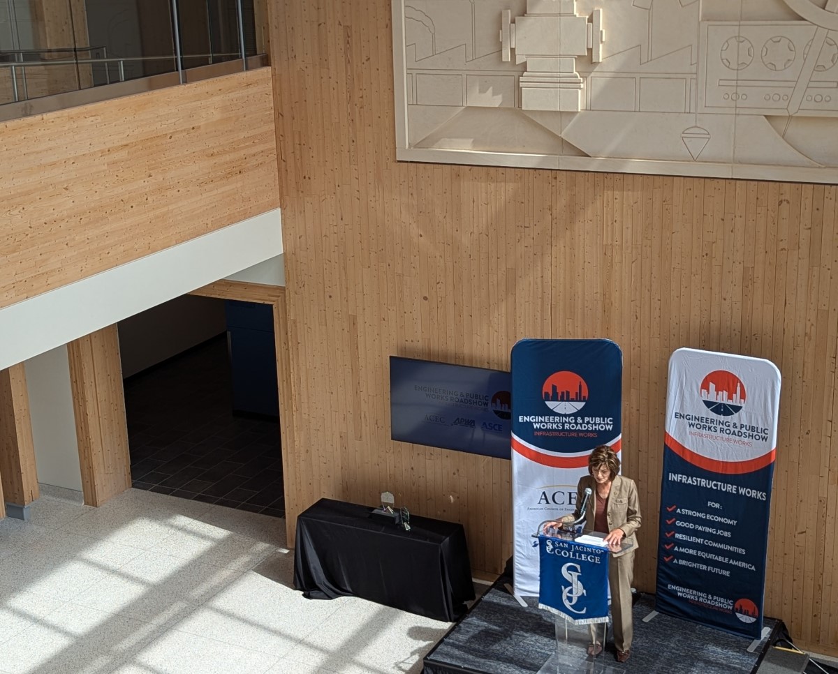 Roadshow Visits a Texas Community College to Showcase Sustainable ...