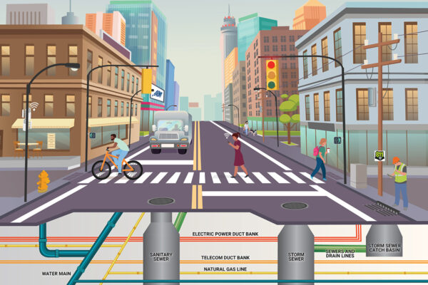 Uniform Color Code – American Public Works Association