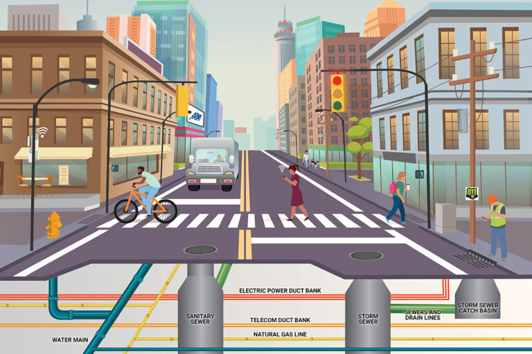 Uniform Color Code – American Public Works Association